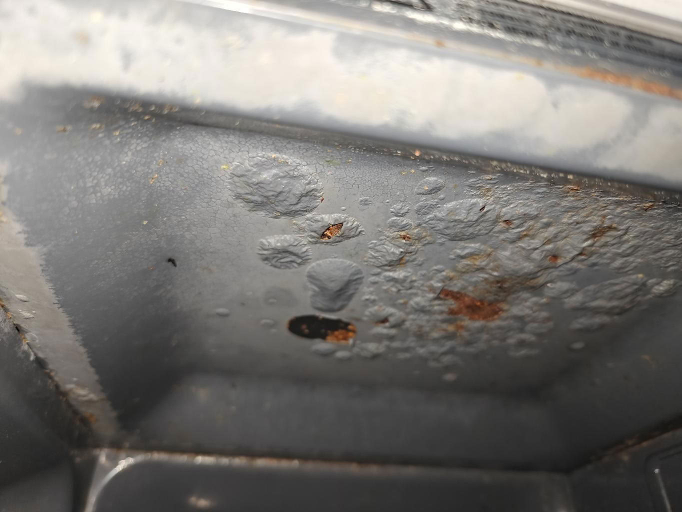 Free: Toshiba microwave (Wadsley S6) - Sheffield Freegle