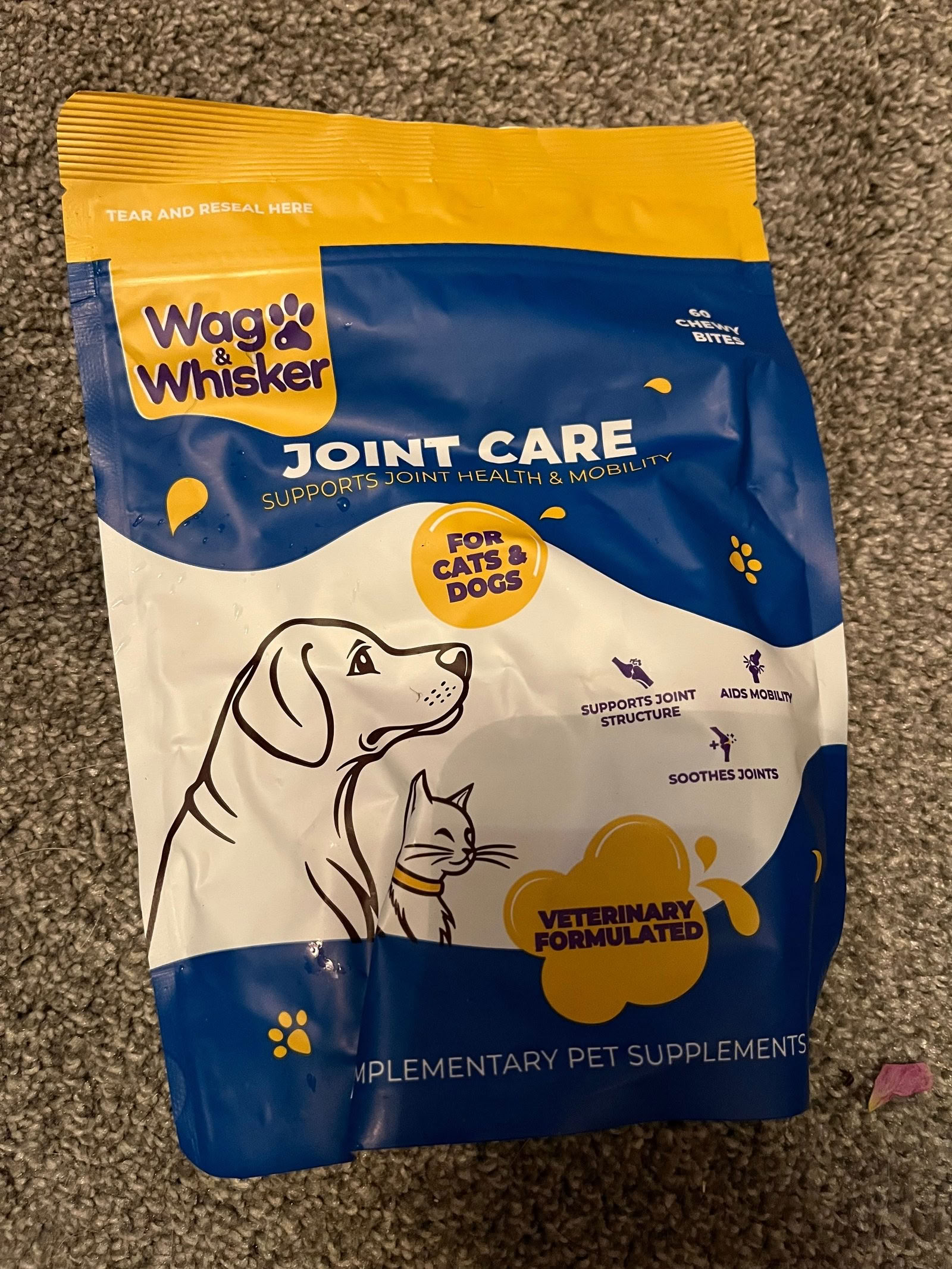 Free: Joint care chewy bites for dogs and cats (Newton Mearns G77 ...