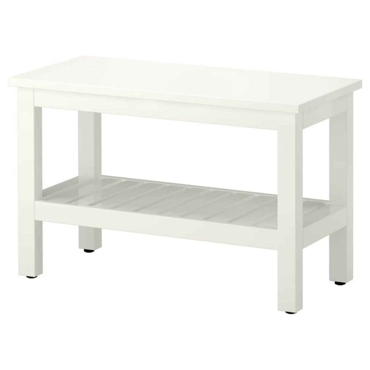 Free: Ikea Hemnes Bench (white) (Weston) - Recycle Toronto