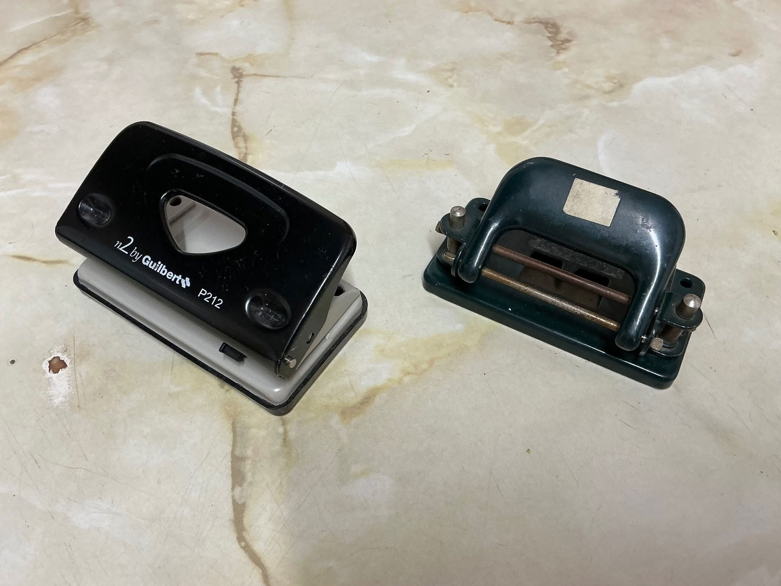 Free: Hole punchers (Walkley S6) - Sheffield Freegle