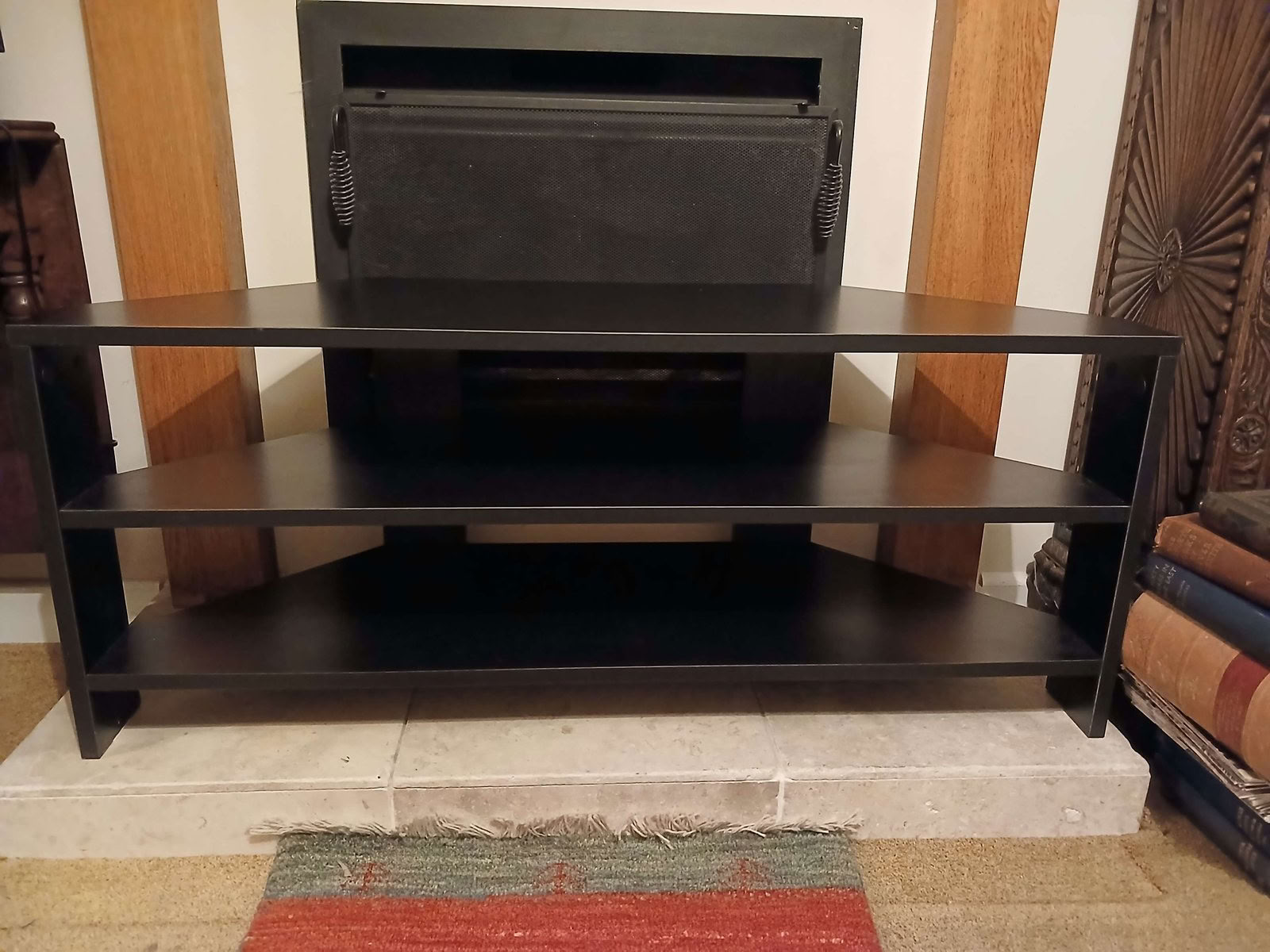 Free: Corner TV stand for TVs up to 49 ins (Bosham PO18) - Chichester ...