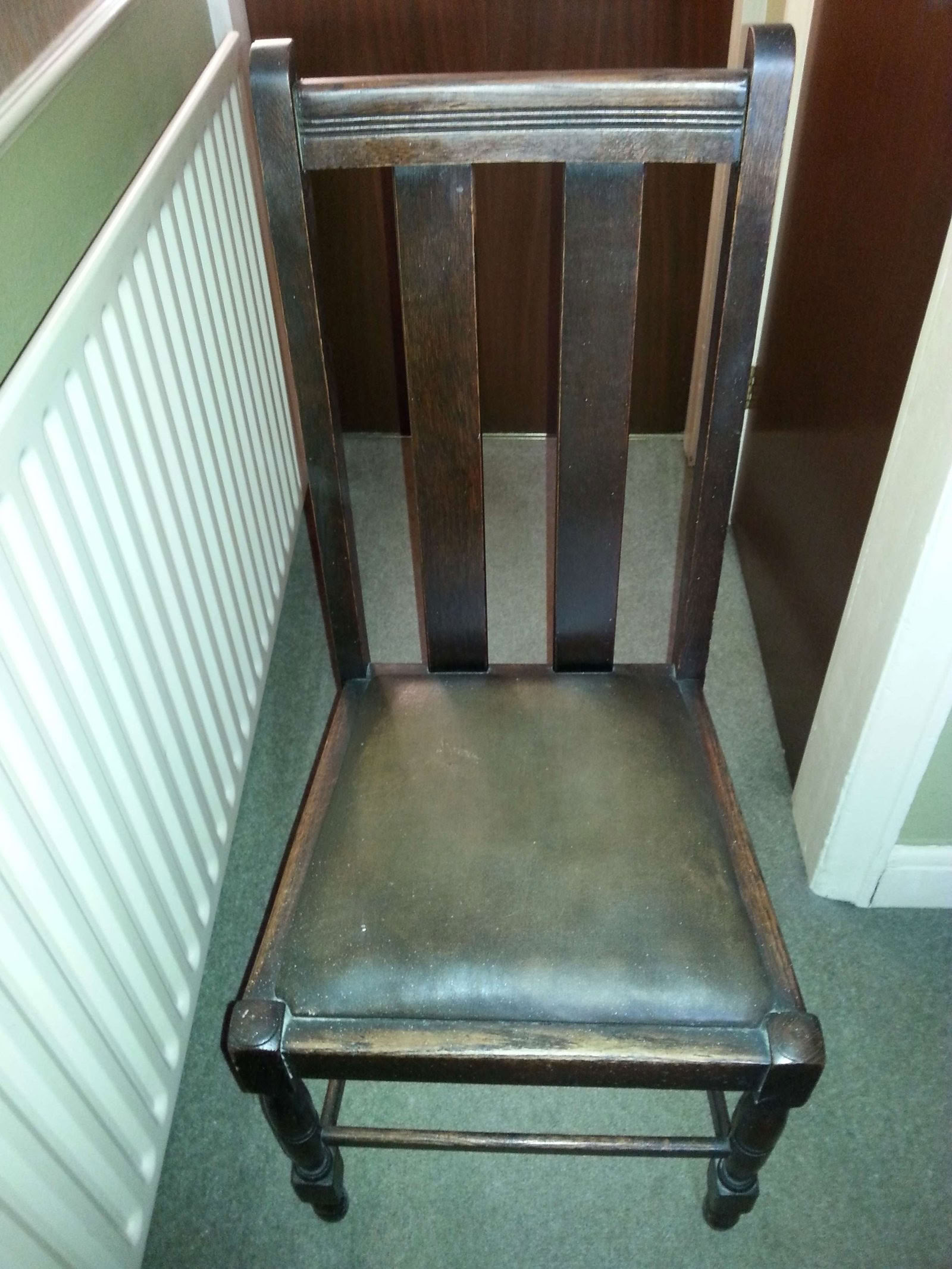 Free: Chairs (West Bridgford NG2) - Nottingham Freegle