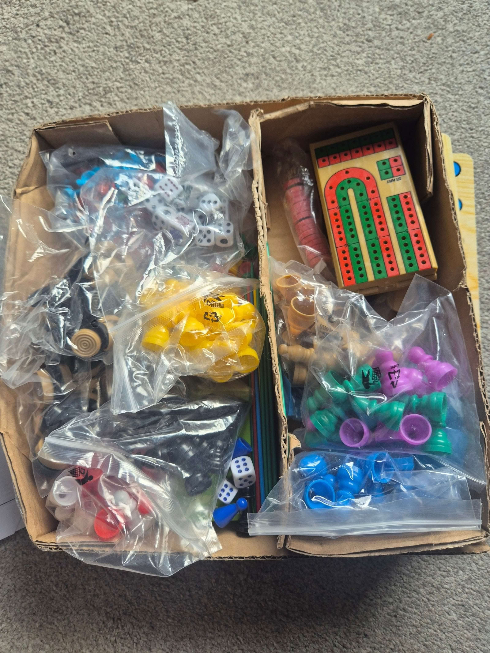 Free: 50 games compendium (Tranmere Park LS20) - Otley Freegle