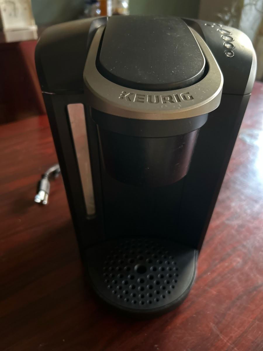 Free: Keurig Coffee Maker (East 20’s Manhattan)