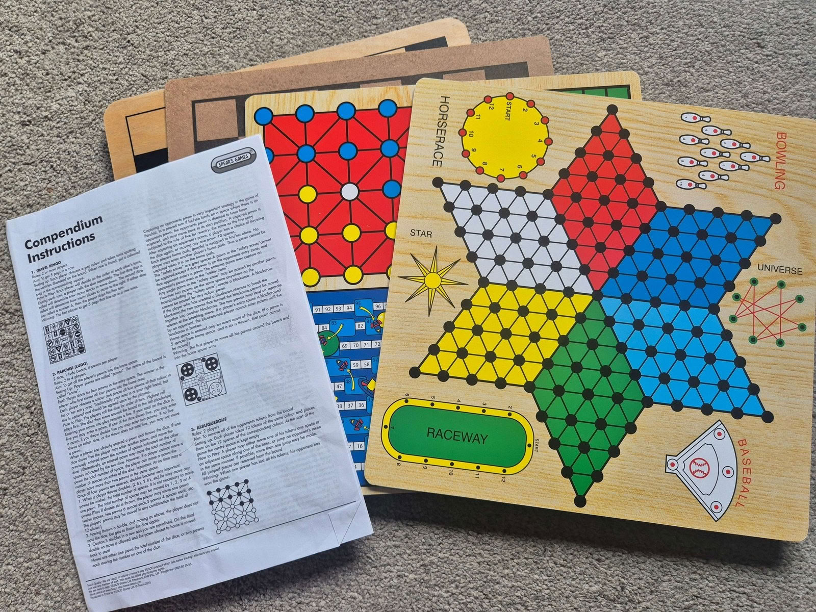 Free: 50 games compendium (Tranmere Park LS20) - Otley Freegle