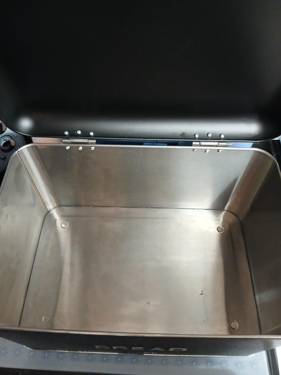 Free: Tower Bread Bin (Durham)