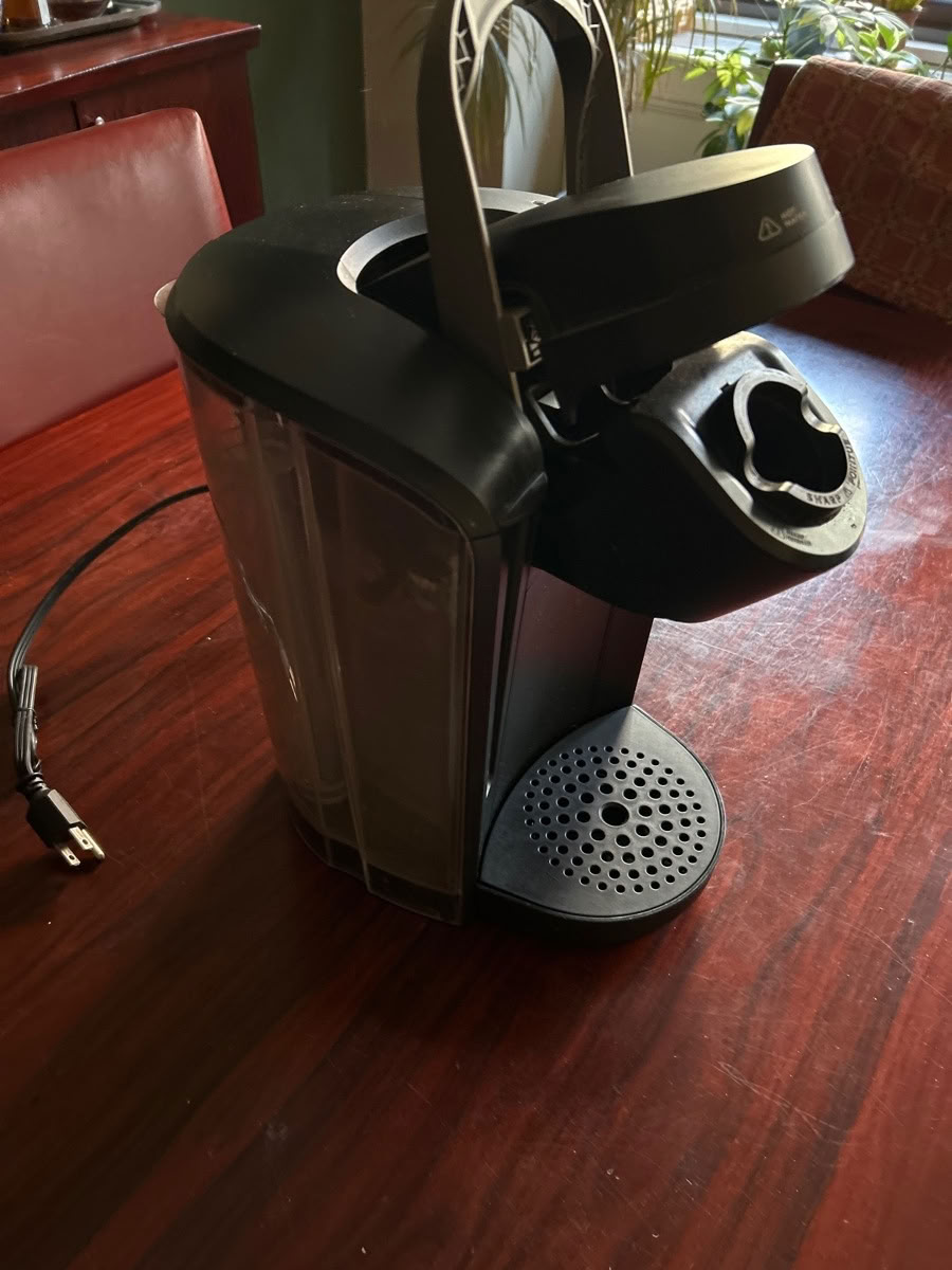Free: Keurig Coffee Maker (East 20’s Manhattan)