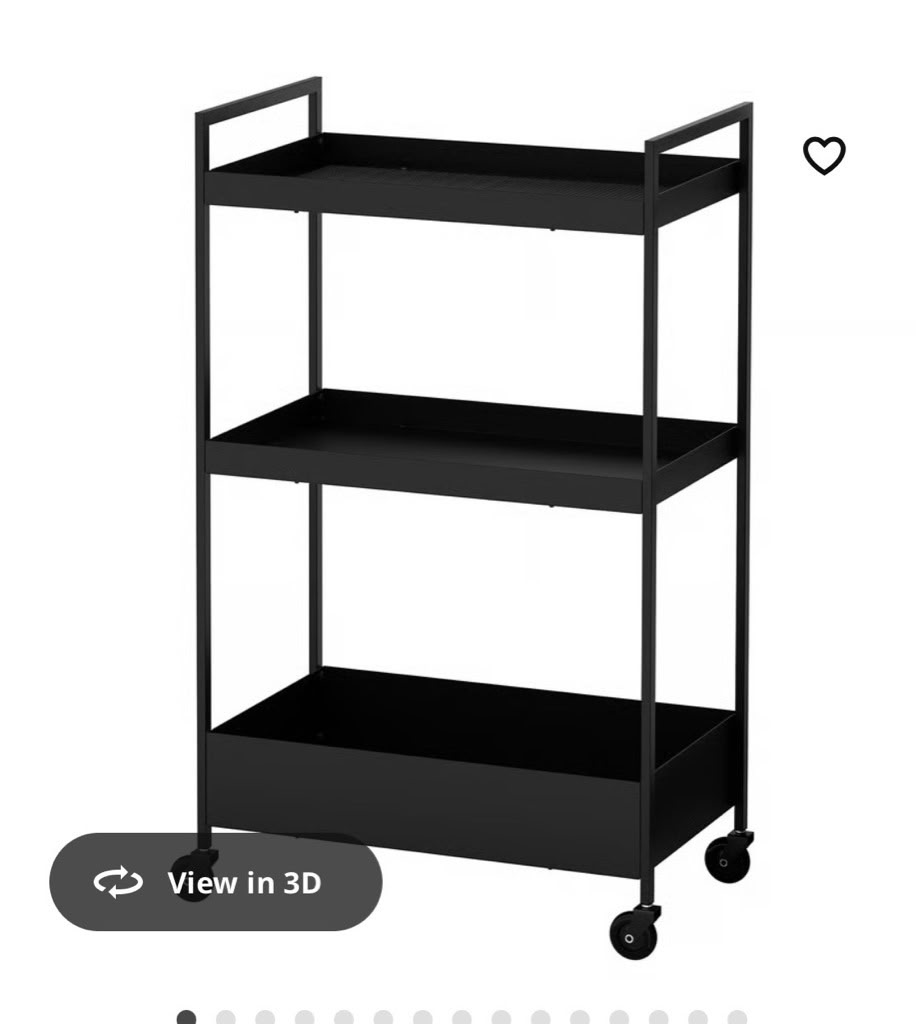 Request: Multi level trolley on wheels (Cheshunt EN8) - Cheshunt ...