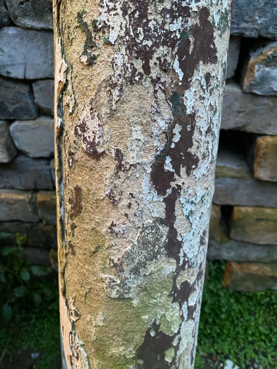 Free: Bath stone pillar (SW2 - Brixton) - Lambeth Freegle