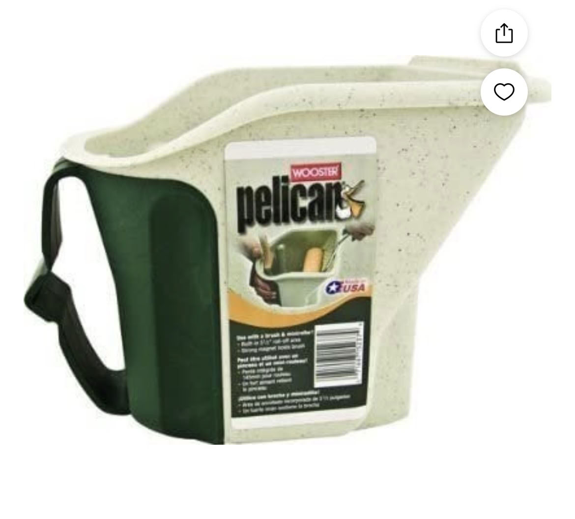 Free: PAINT PROJECT - handheld pail (Harbor Bay)