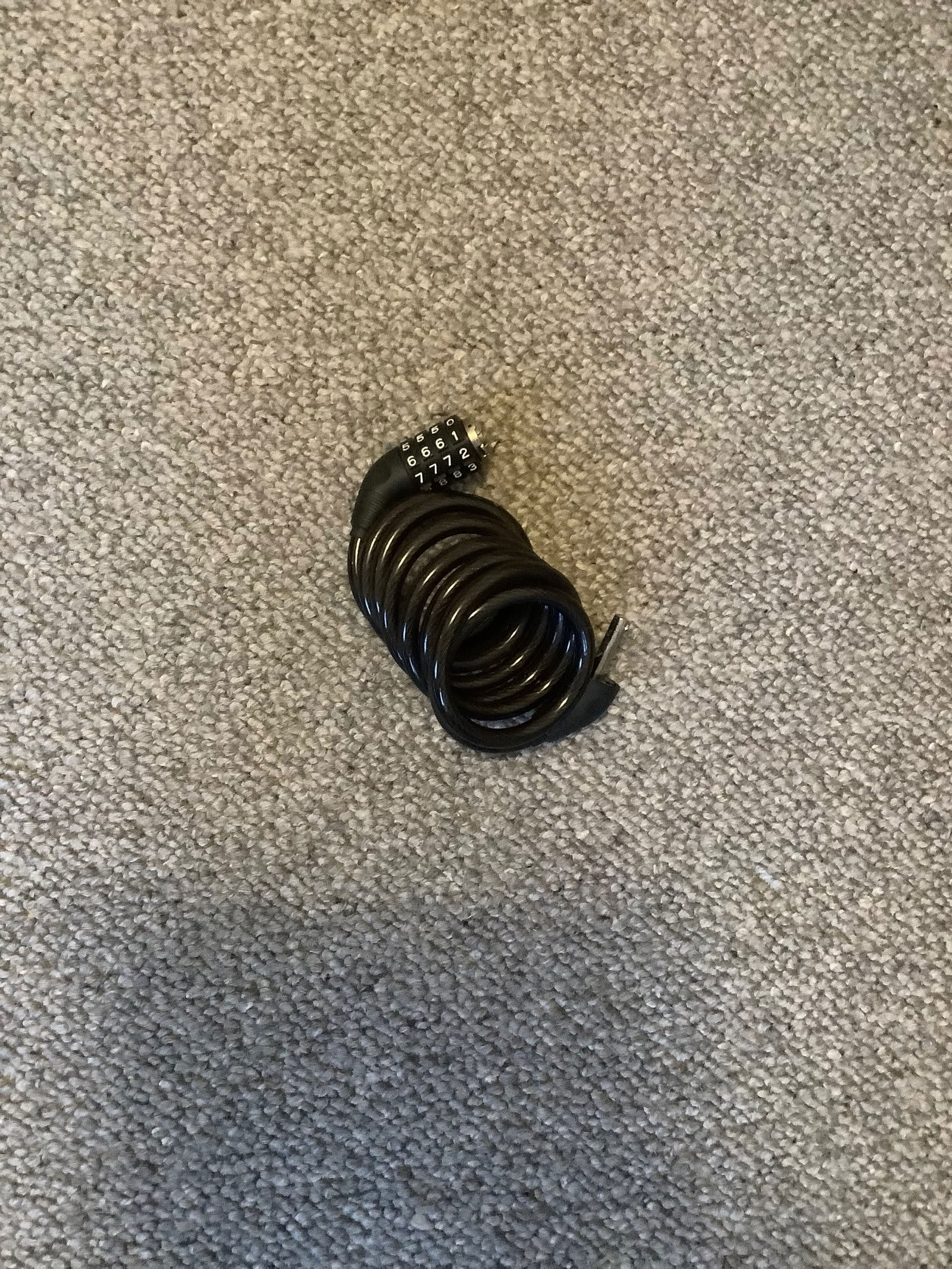 Free: Chain padlock (Corstorphine EH12) - Edinburgh Freegle