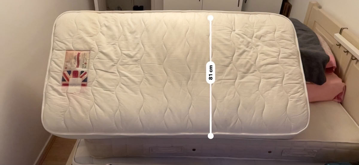 Free: The British Bed Mat (Pages lane N10) - Haringey Freegle