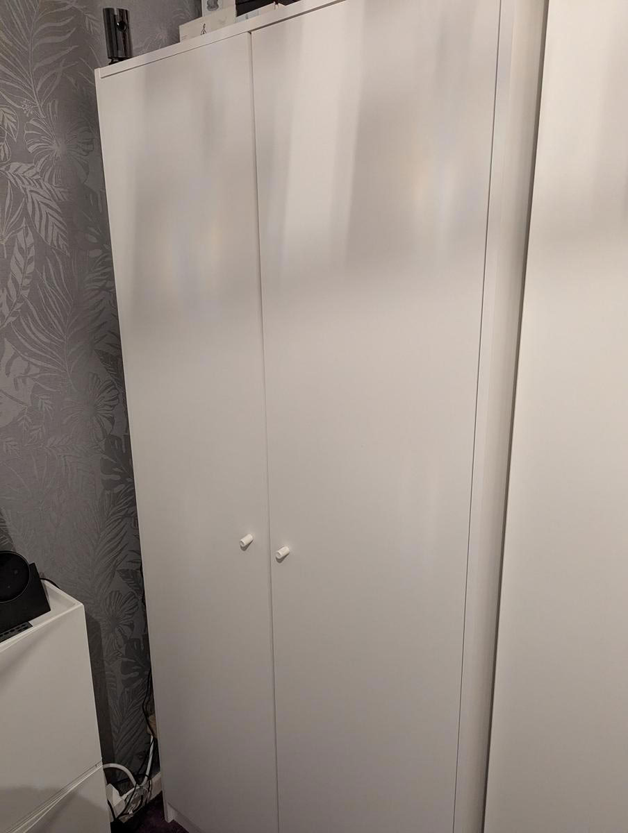 Free: Double Door Wardrobe (Bispham FY2)