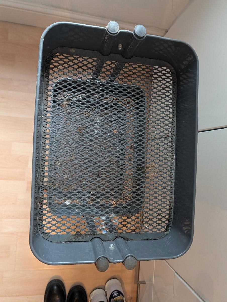 Free: IKEA wheeled trolley/storage (Blackhorse Road, E17) - Waltham ...