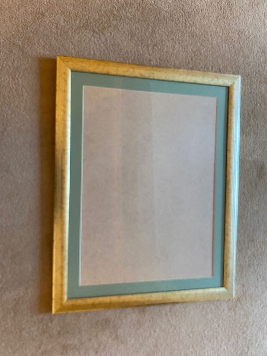 Free: Picture Frame (RG41 Winnersh) - Reading Freegle