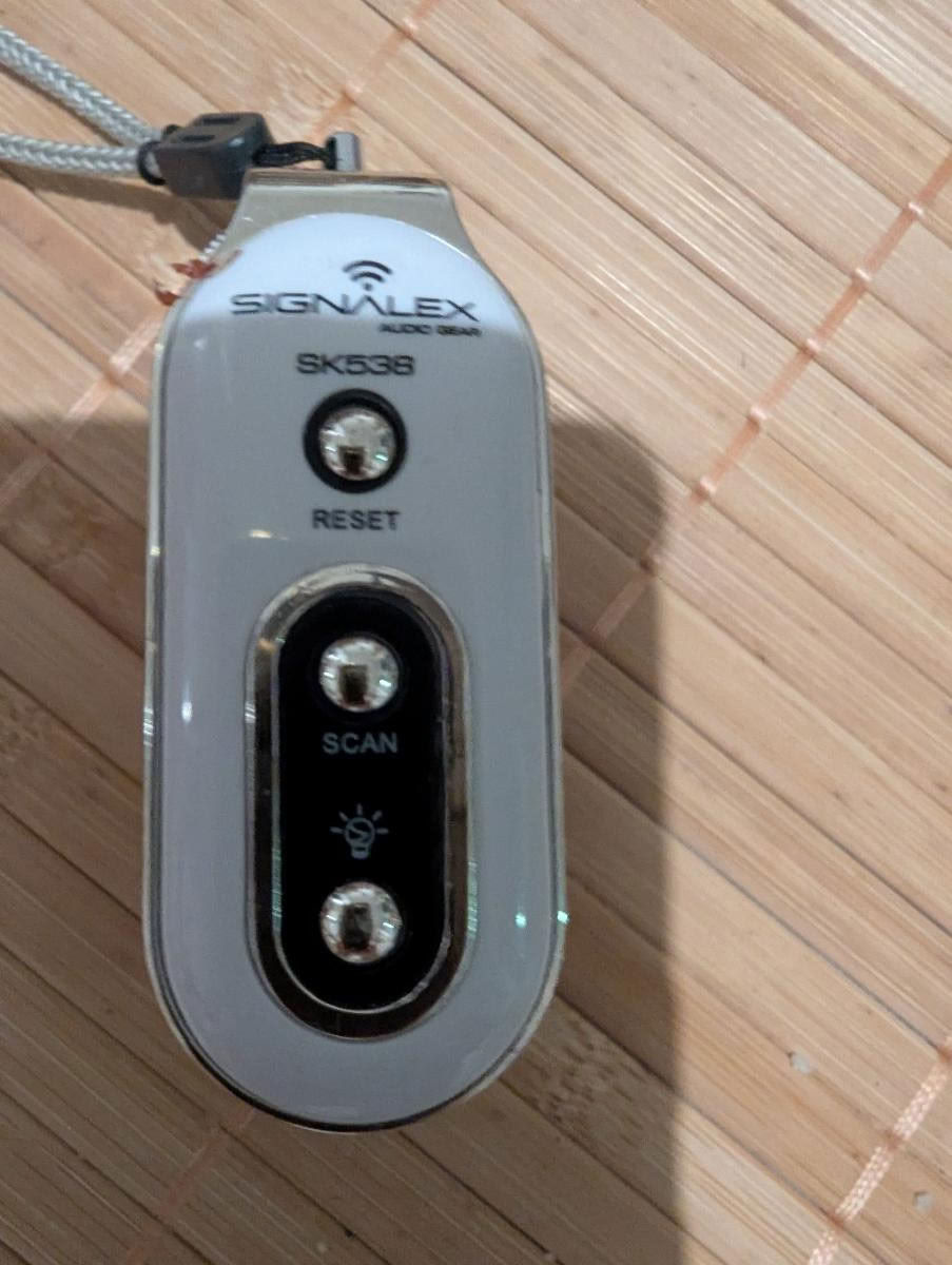 Free: Signalex SK538 wireless remote (West Norwood SE27) - Wandsworth ...