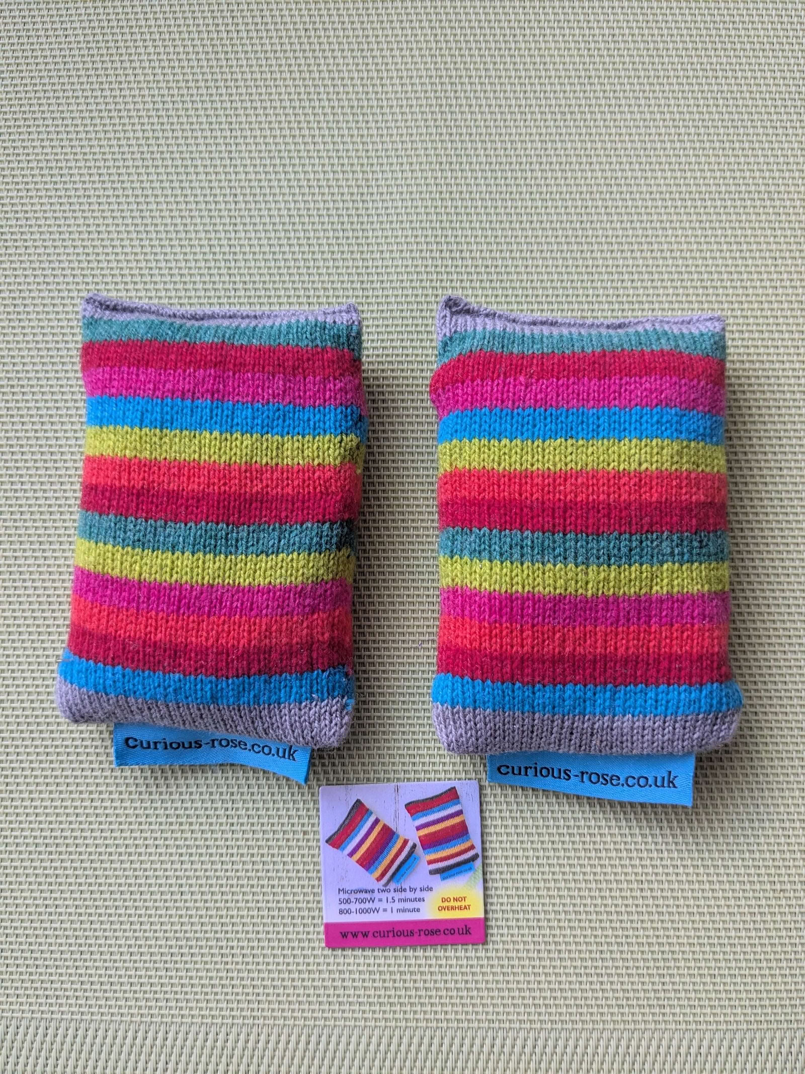 Free: Microwaveable Hand Warmers (Beulah Hill SE19) - Croydon Freegle