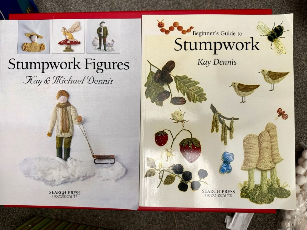 Free: Stumpwork Bundle (Chandlers Ford SO53) - Eastleigh Freegle