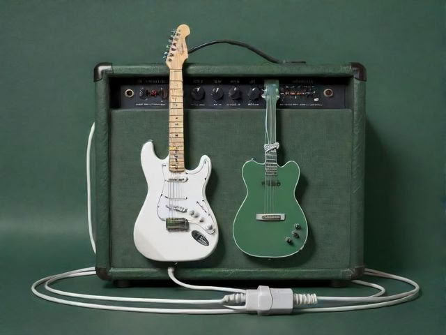 Request: Guitar amp and cable (Kemptown BN2) - Brighton Freegle