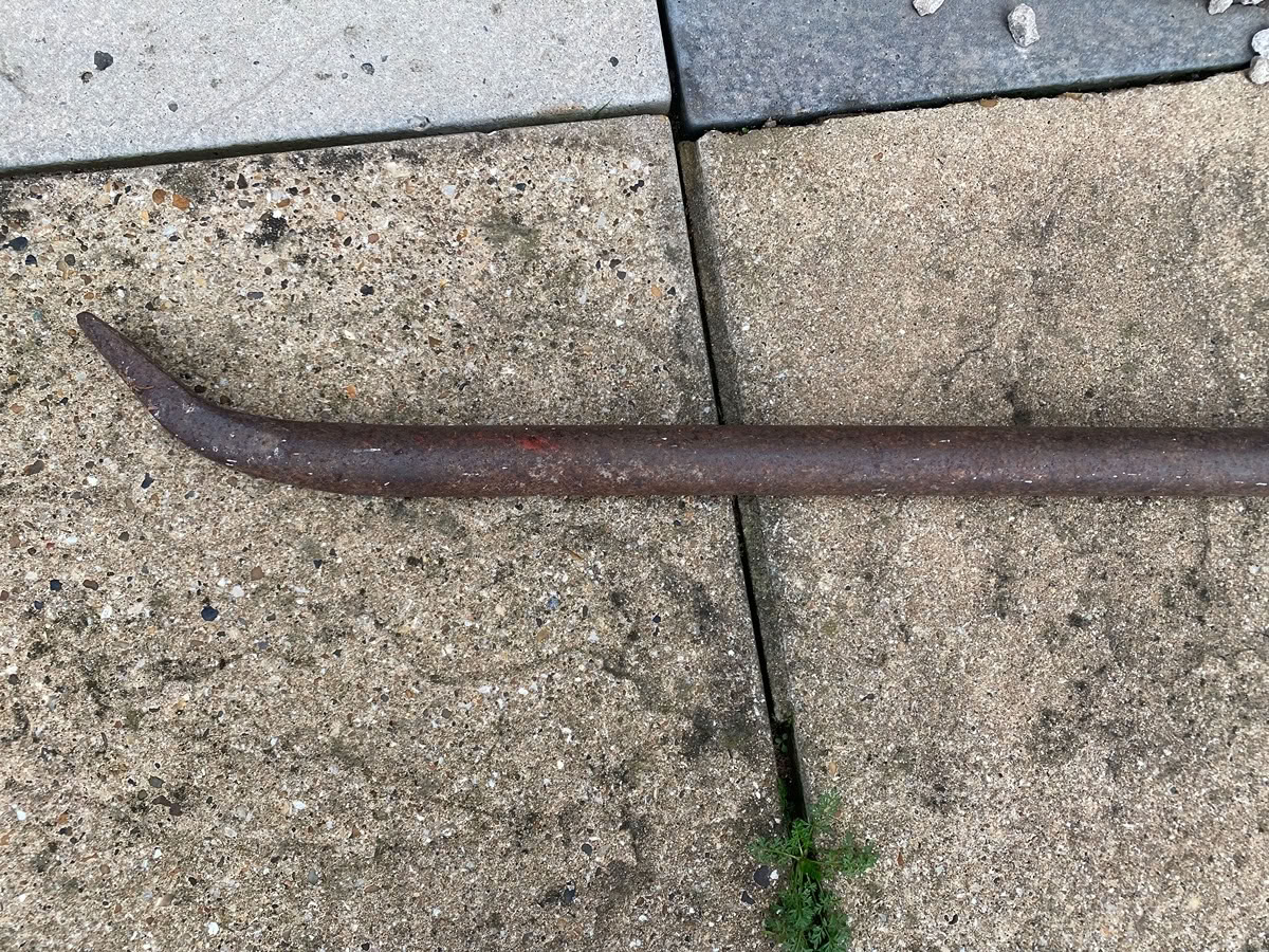 Free: Crowbar (Cheshunt EN7) - Cheshunt & Waltham Cross Freegle