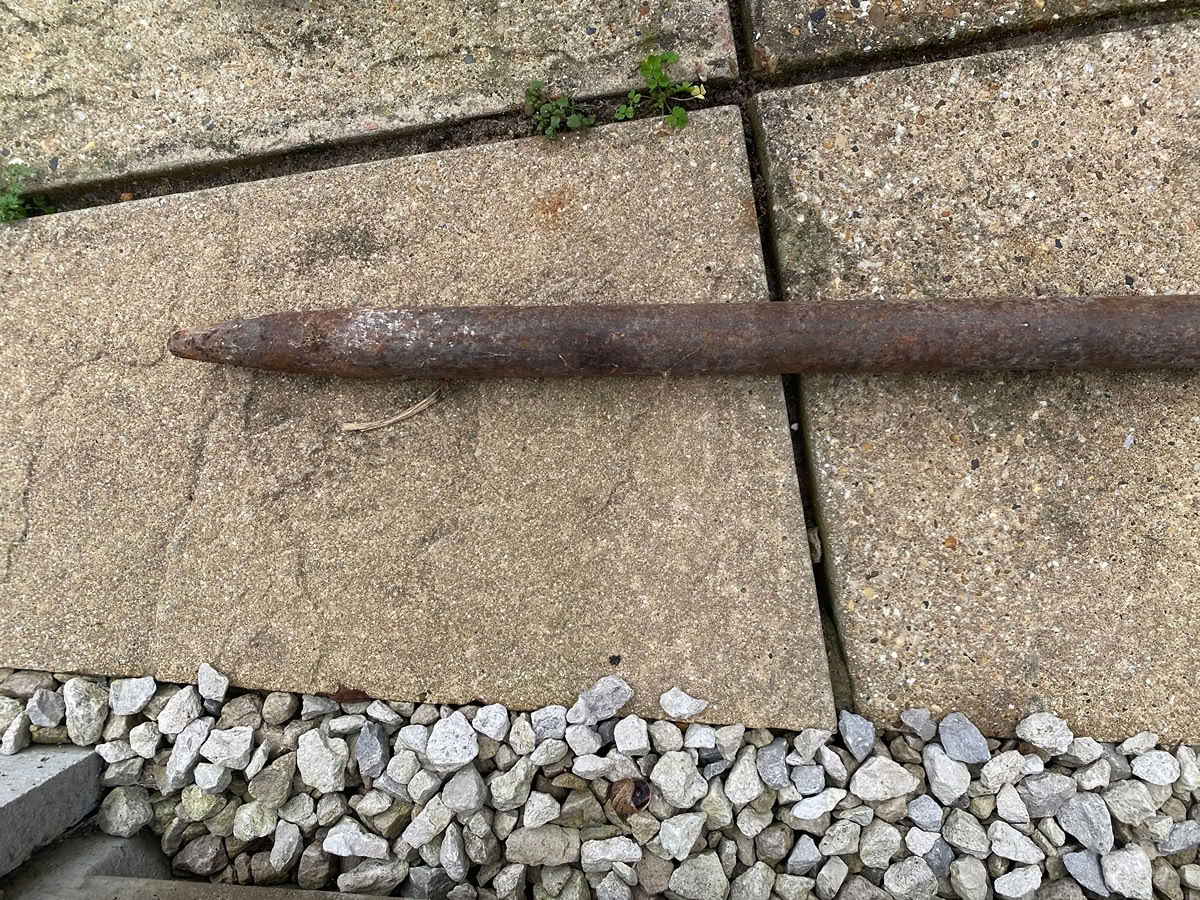 Free: Crowbar (Cheshunt EN7) - Cheshunt & Waltham Cross Freegle