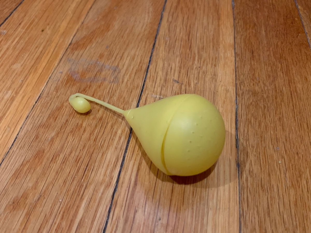 Free: Reusable Silicone tea bag (Bellrock area Malden)