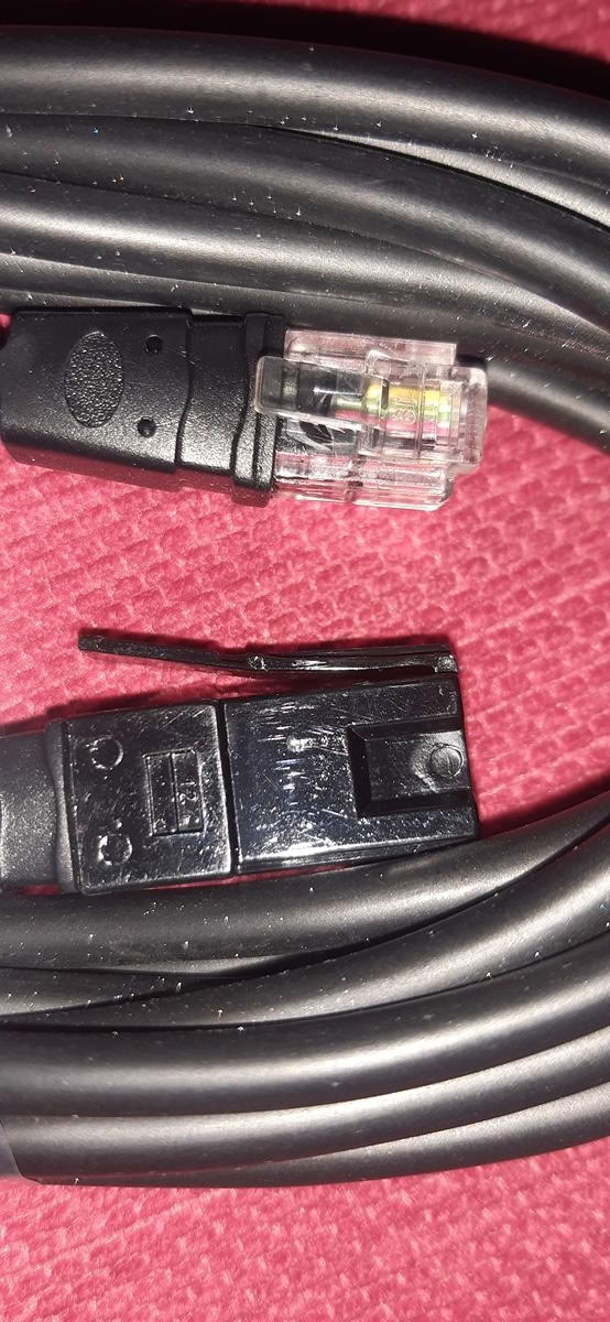 Free: Phone extension and cable (Aldingbourne PO20) - Chichester Freegle