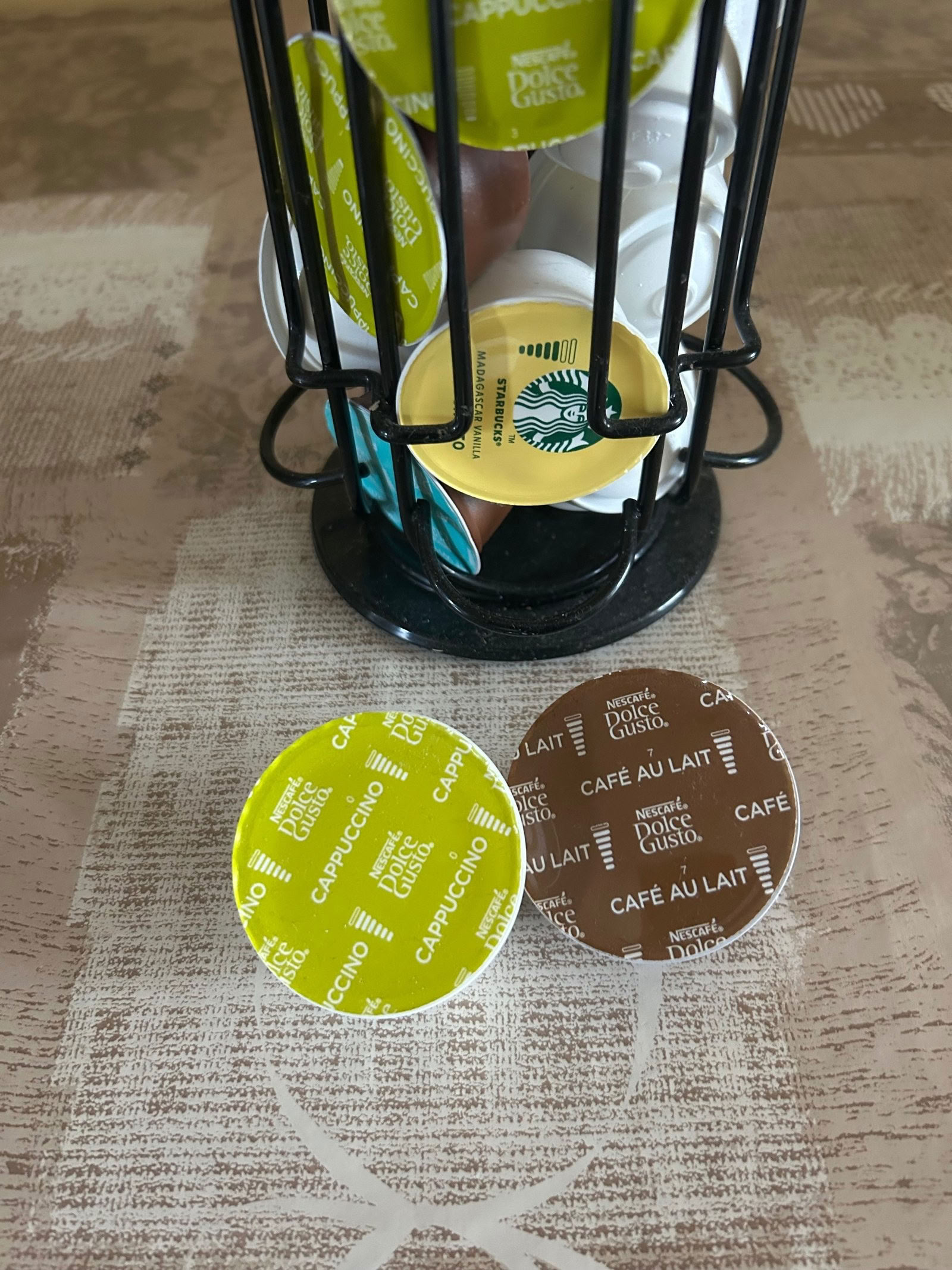 Free: Coffee capsule/pods holder (Iver UB8) - Hillingdon Freegle