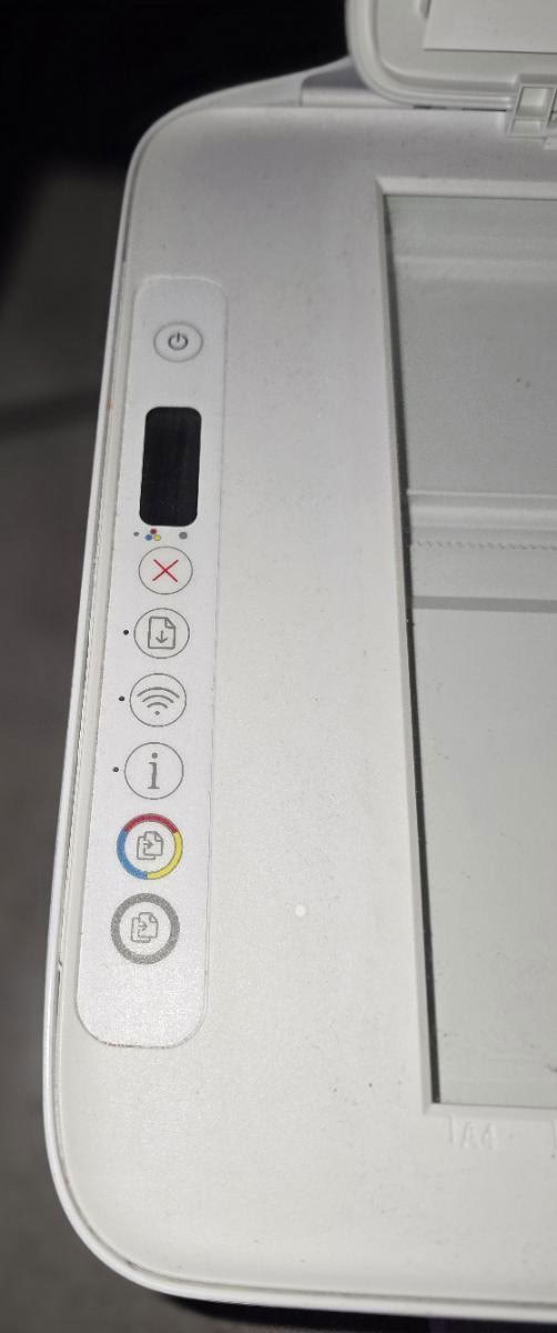 Free: HP2710e Deskjet Printer 🖨 (Lytham FY8) - Fylde Freegle