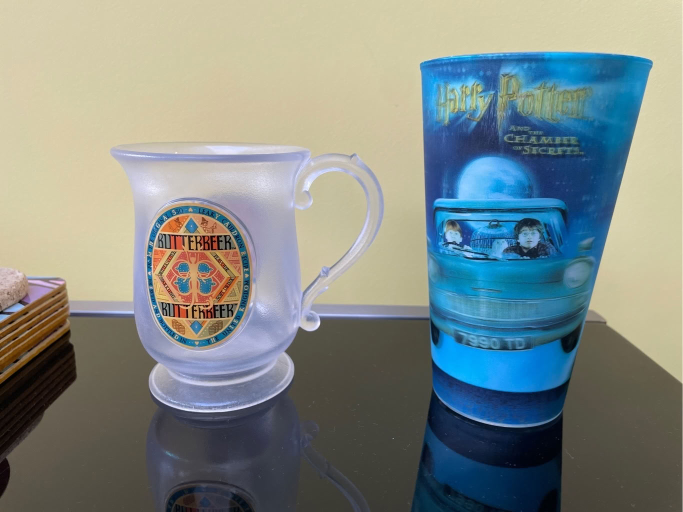 Free: Harry Potter Mugs (Tilehurst RG30) - Reading Freegle