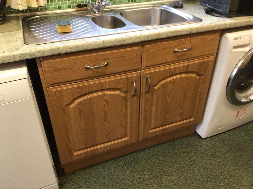 Free: Fitted kitchen (Warton LA5) - Carnforth Freegle
