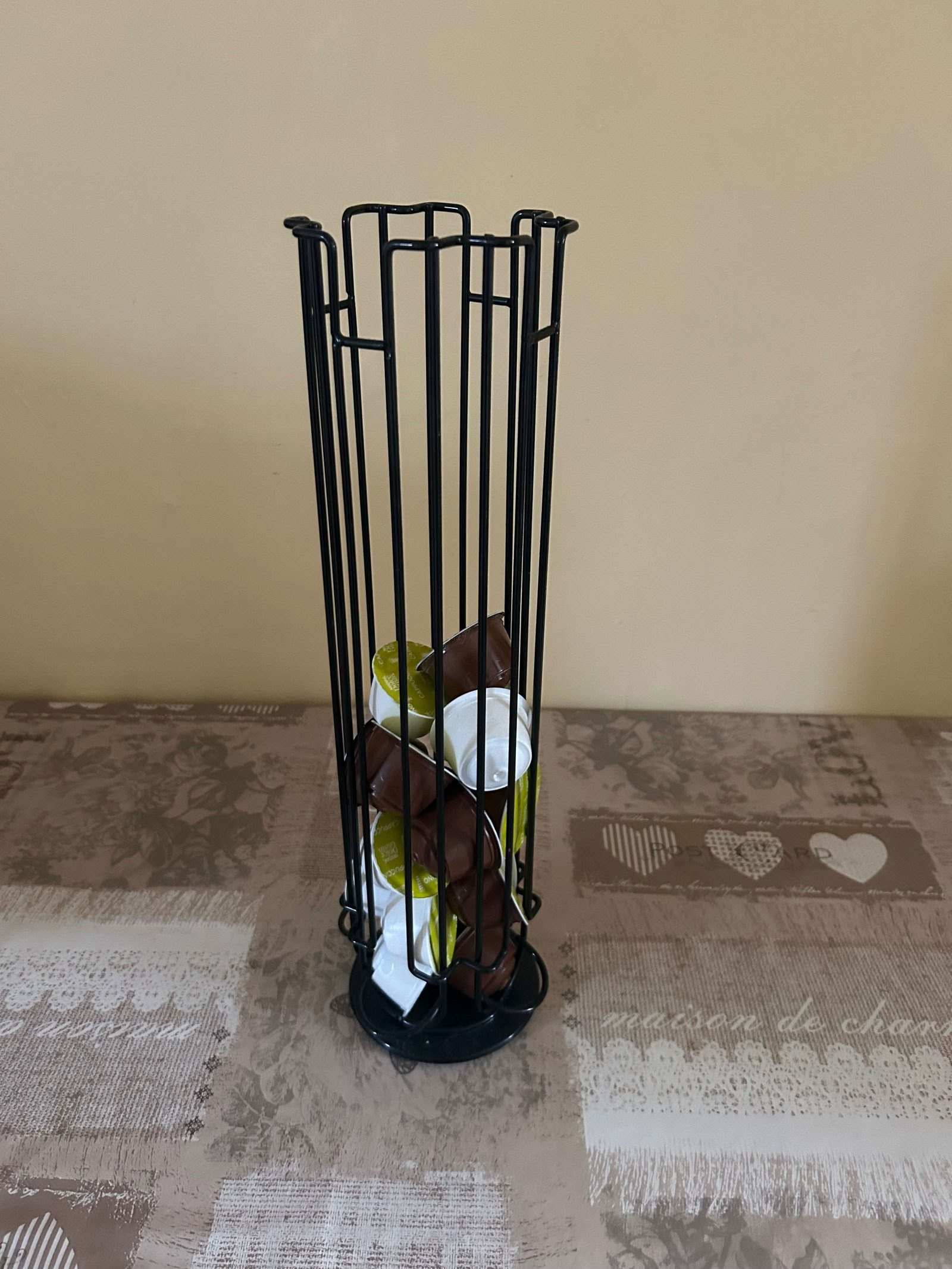 Free: Coffee capsule/pods holder (Iver UB8) - Hillingdon Freegle