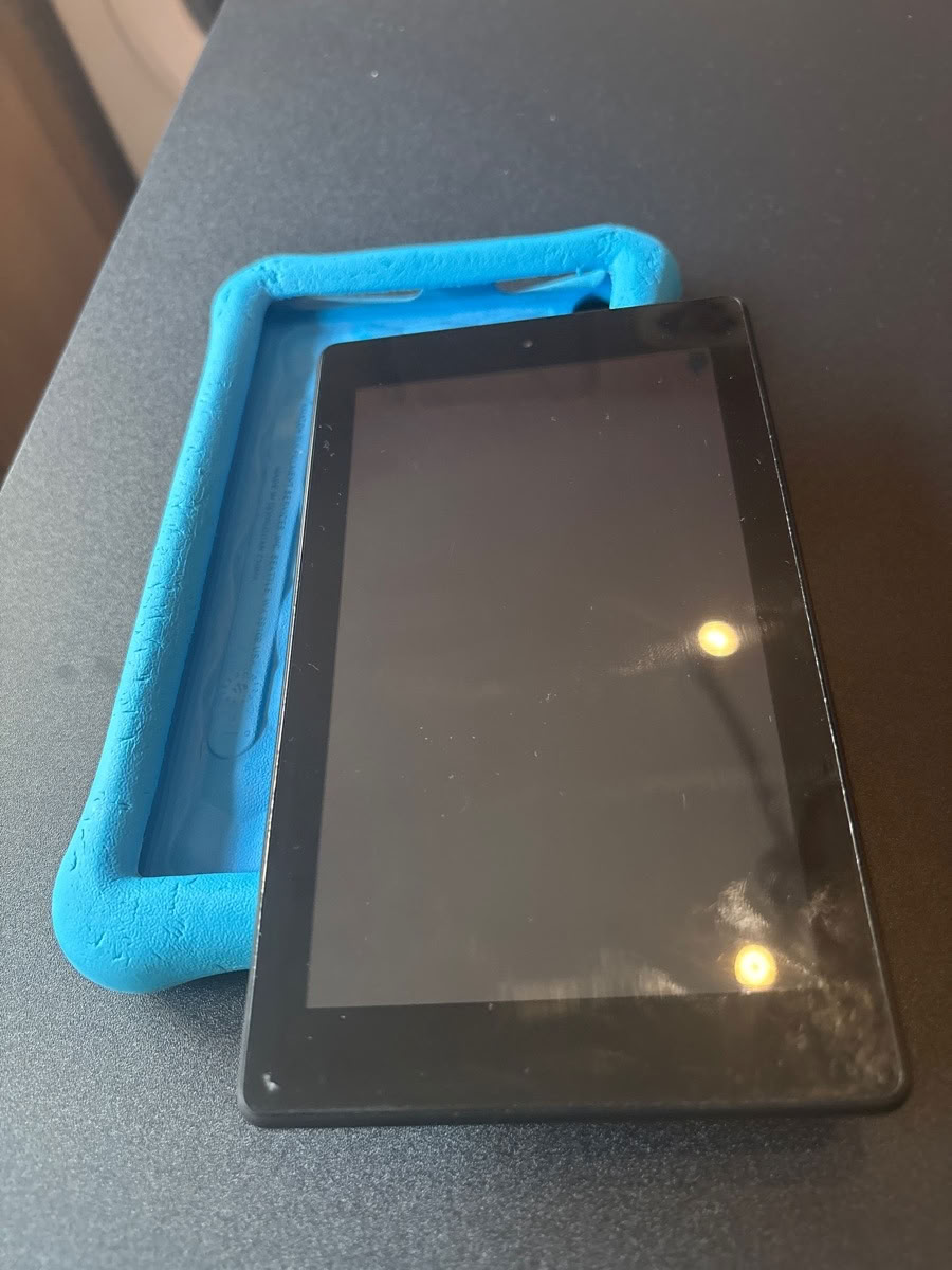 Free: Amazon kids fire 7 tablet (CH4 Chester) - Chester Freegle