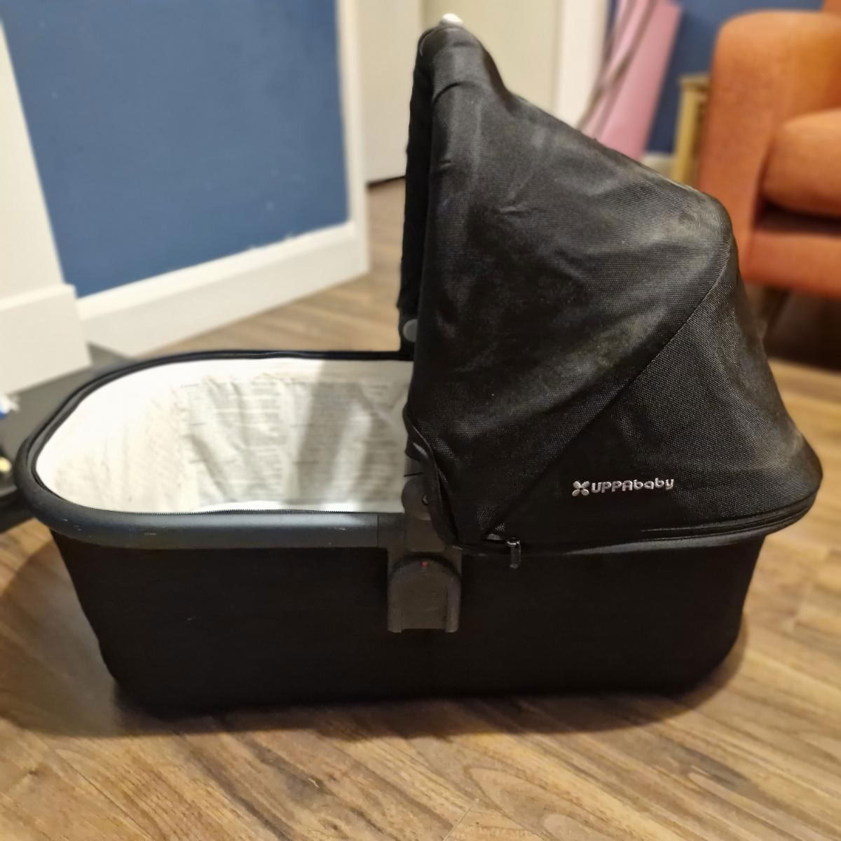 Free: Uppababy basinette (Stillorgan/Kilmacud)