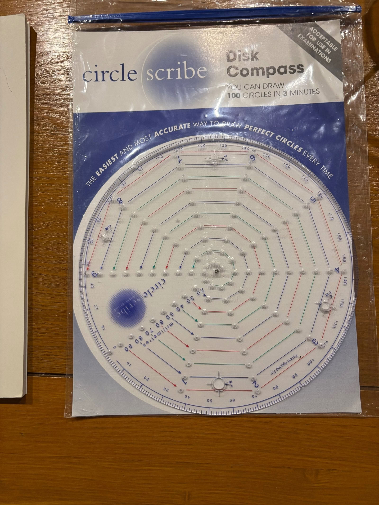 Free: An easy way to draw circles. (Preston Grange NE30) - North ...