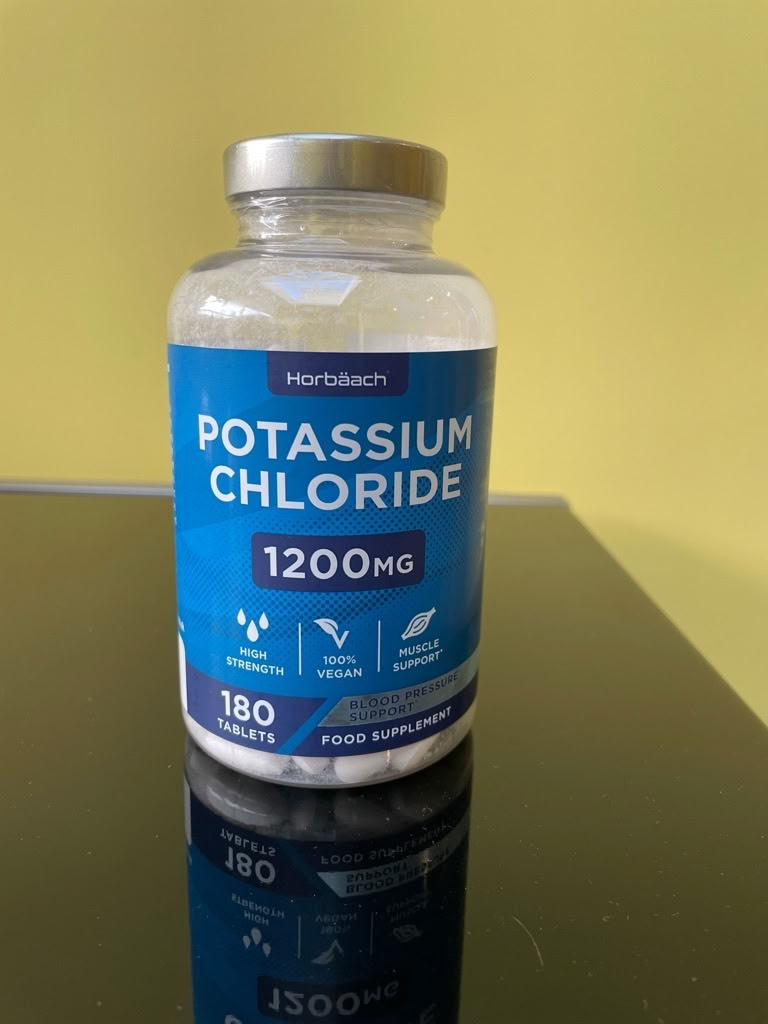 Free: Potassium Chloride Supplements (Tilehurst RG30) - Reading Freegle