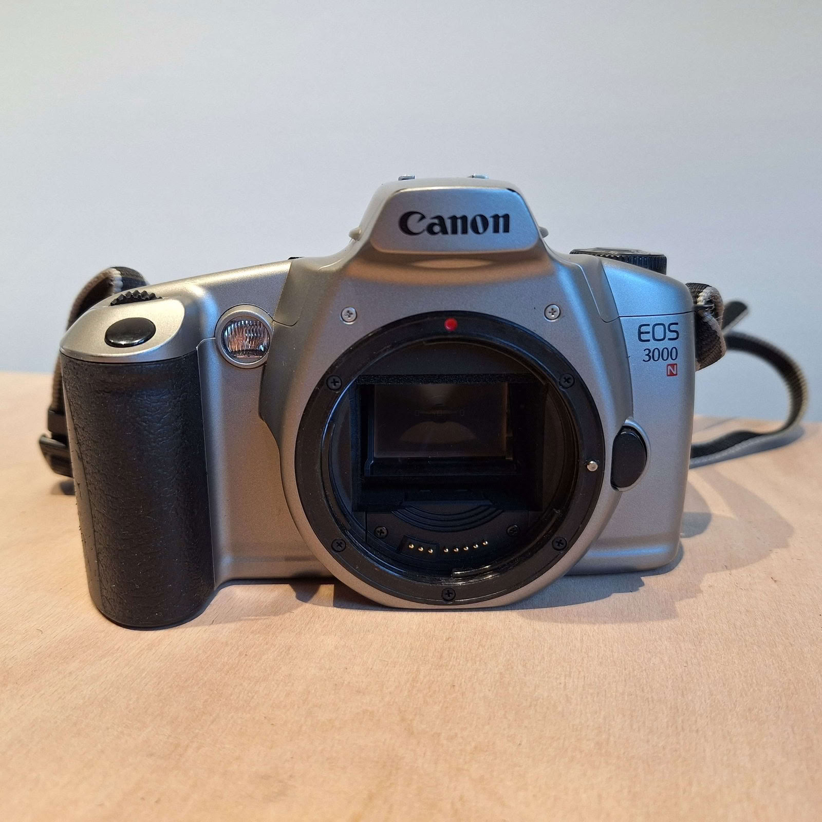 Free: Canon EOS 3000N Film camera (body only) (Liss Forest GU33 ...