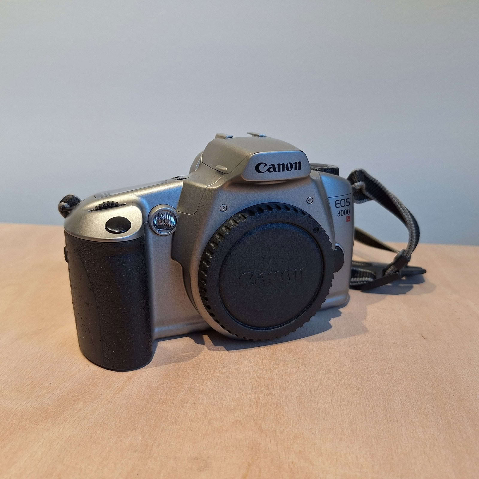Free: Canon EOS 3000N Film camera (body only) (Liss Forest GU33 ...
