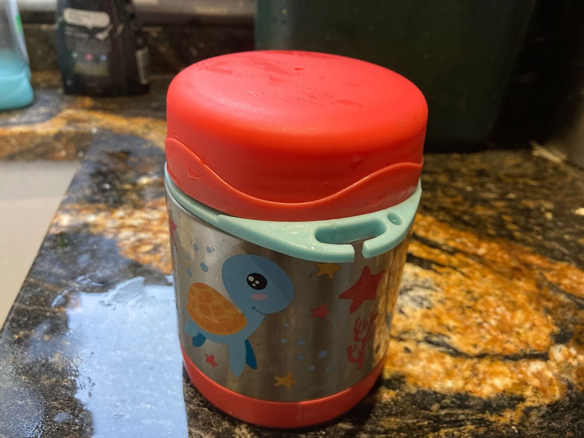 Free: Child’s thermos flask (Colchester station CO4) - Colchester Freegle