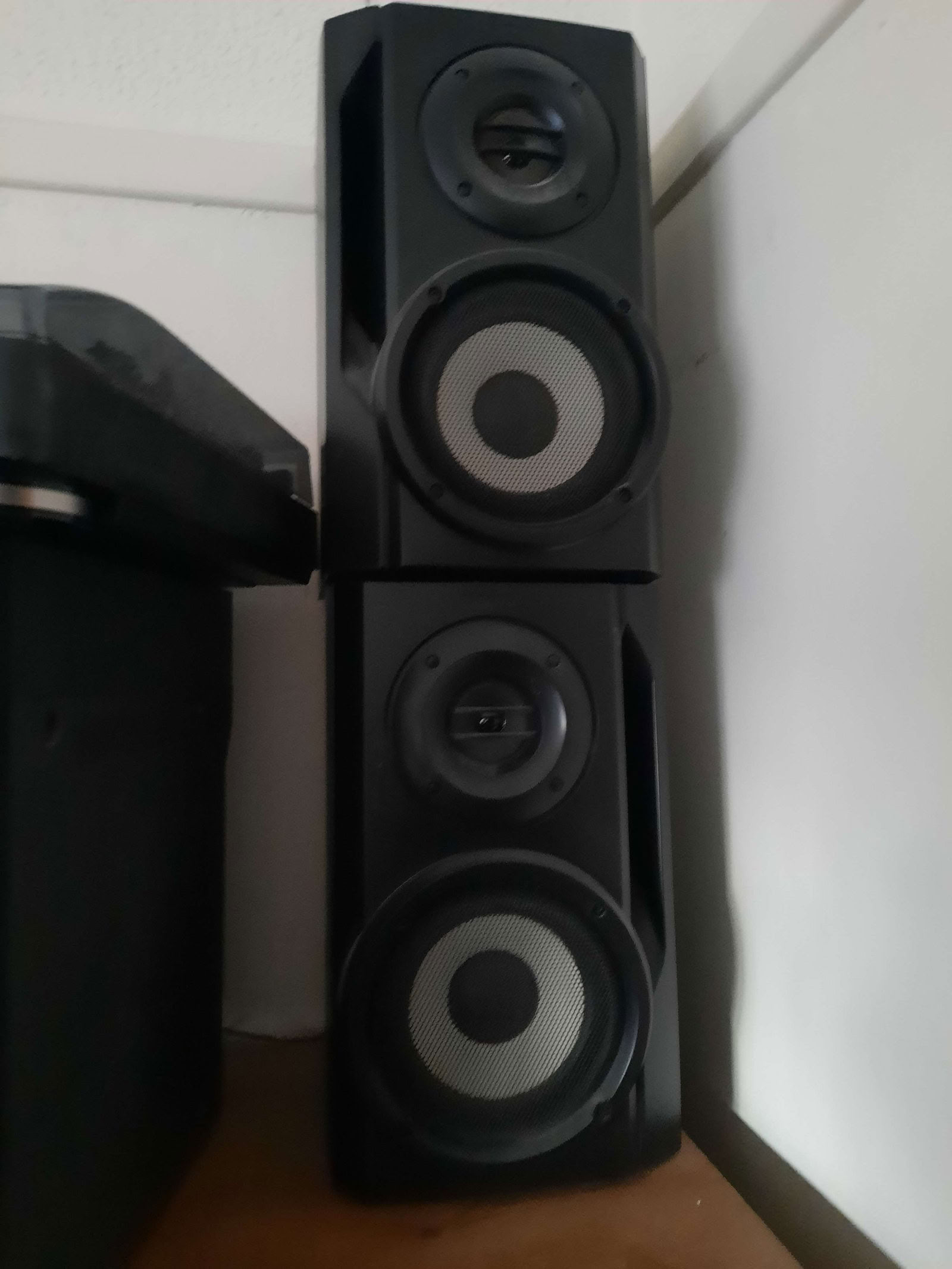 Free: Midi hifi system plus turntable (Hollingdean BN1) - Brighton Freegle