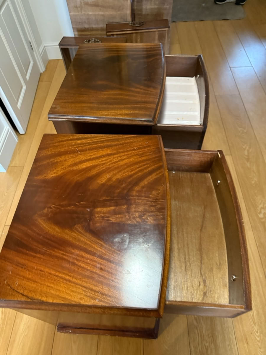 Free: Bed side tables (Maidenhead SL6 4)