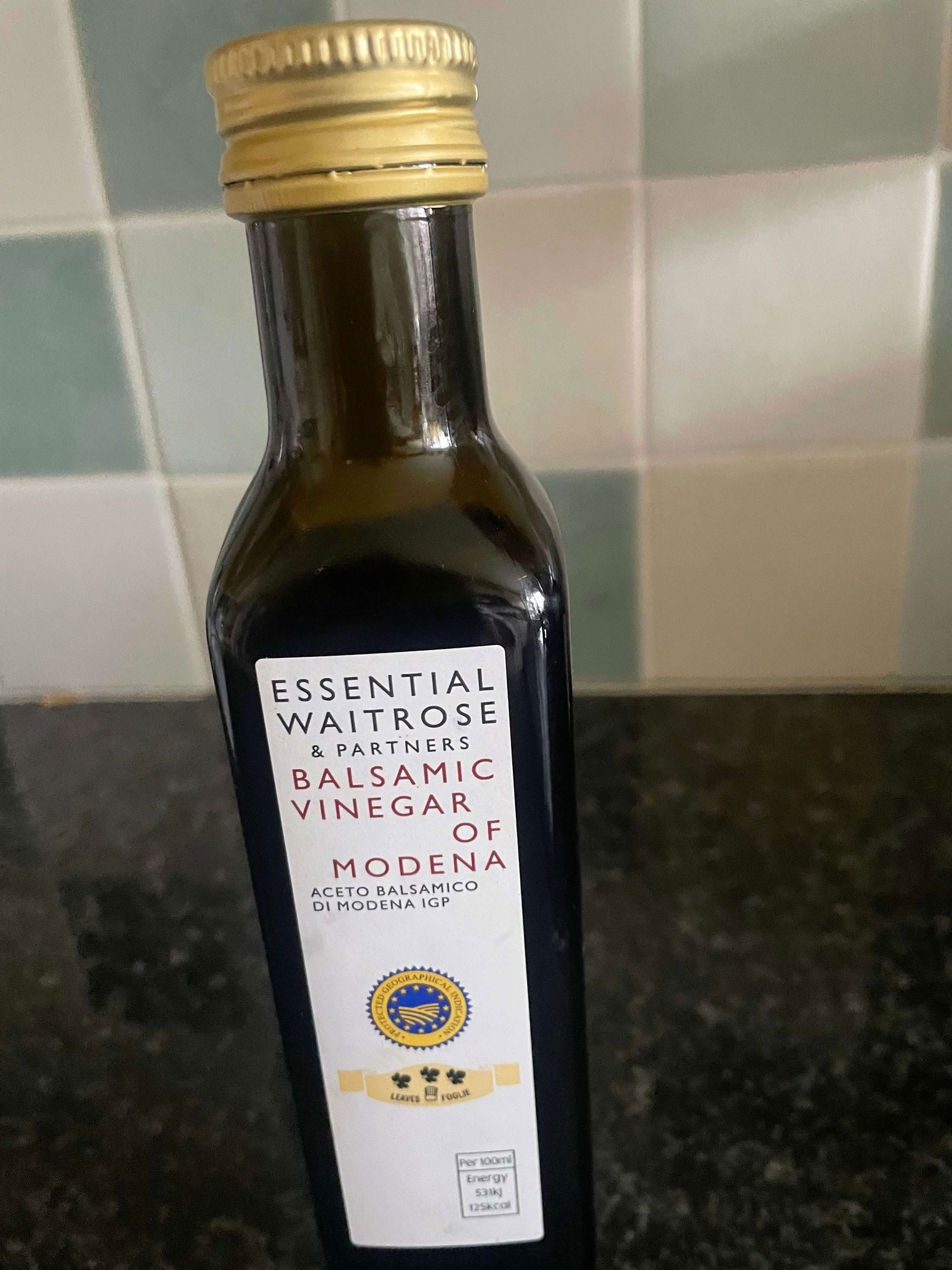Free: Balsamic vinegar (GU14) - Farnborough and Aldershot Freegle