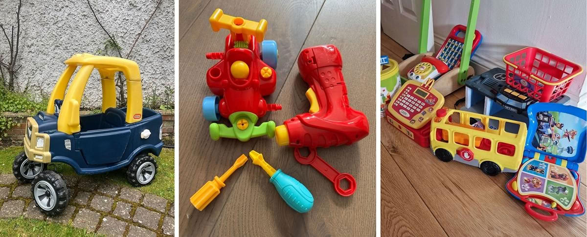 Free Toys Near Me: the complete guide to finding free toys - Trash Nothing
