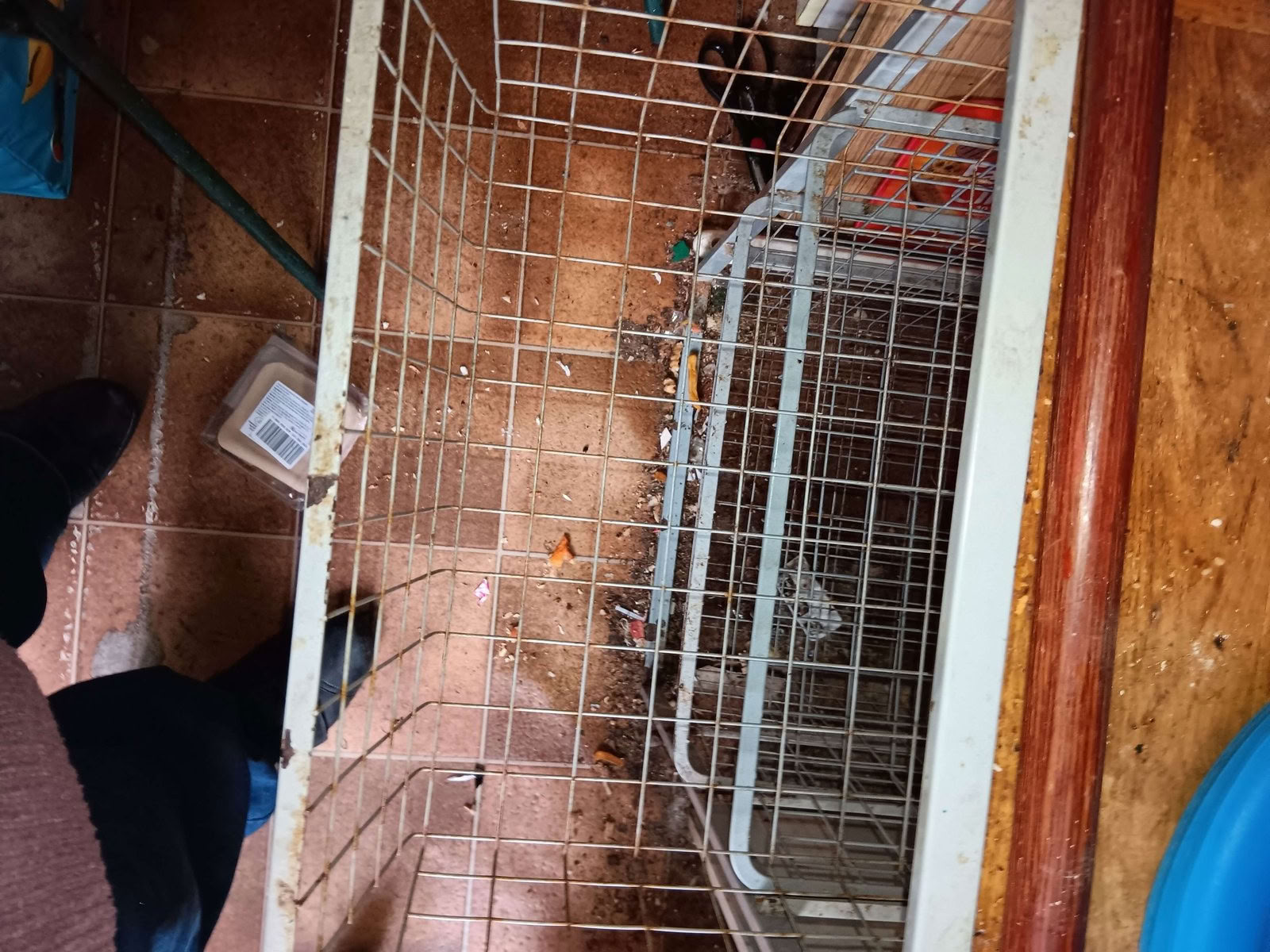 Free: Metal Antonious Frame and Drawers (Knaresborough HG5) - Harrogate ...