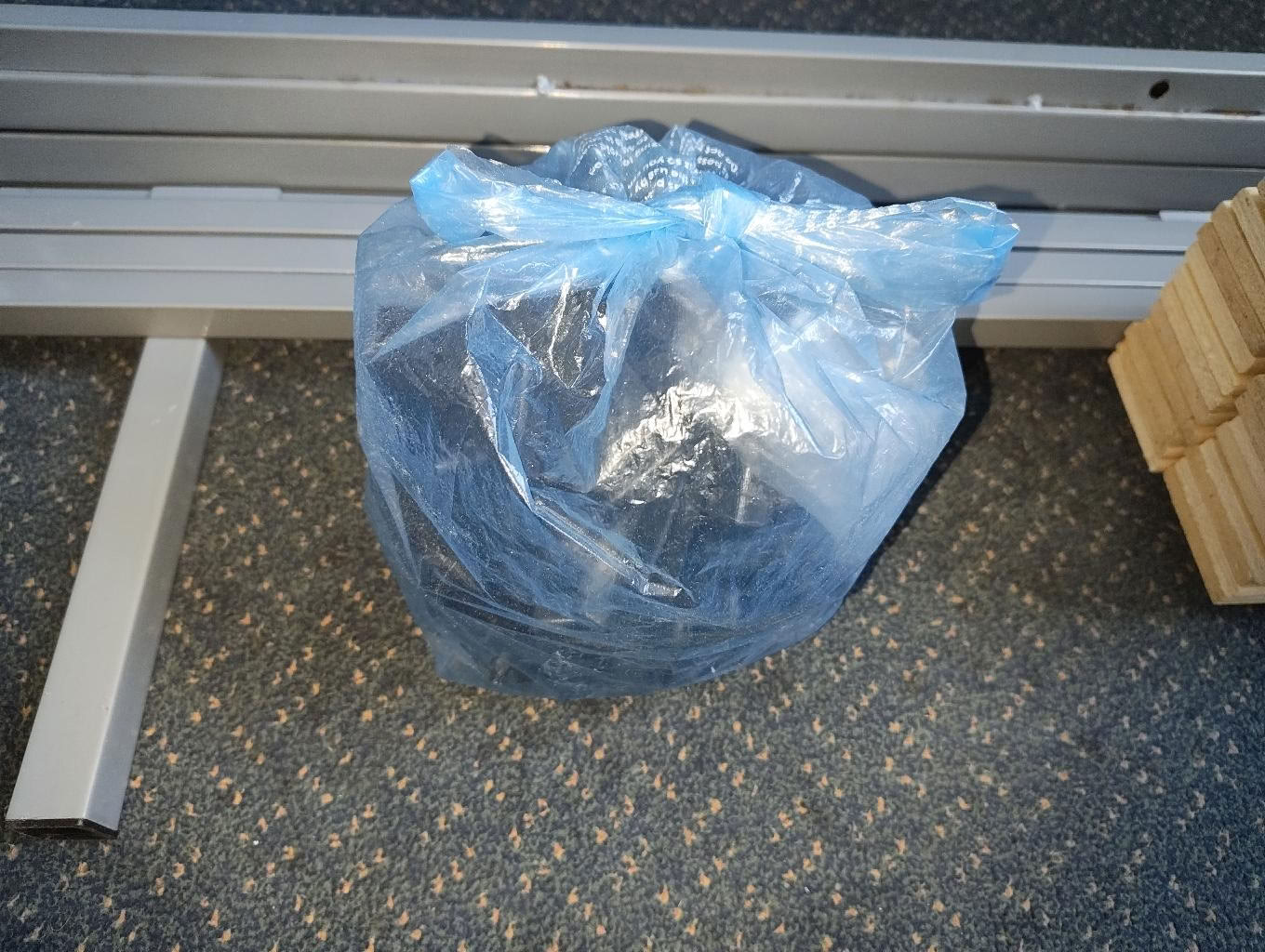 Free: Double Bed Frame (Andover SP10) - Andover Freegle