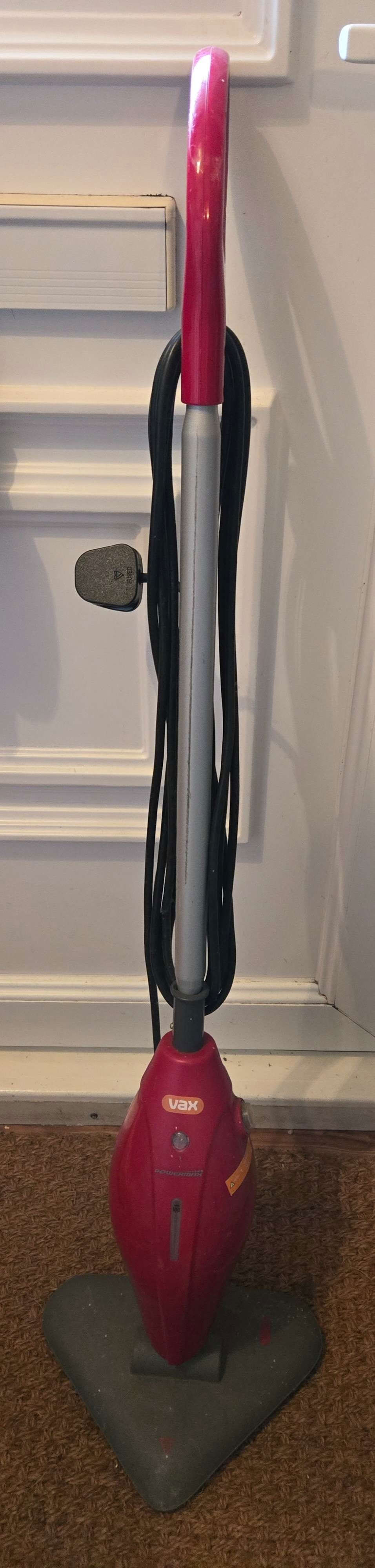 Free: Vax Floor Steamer without Attachments (Bozeat NN29 ...