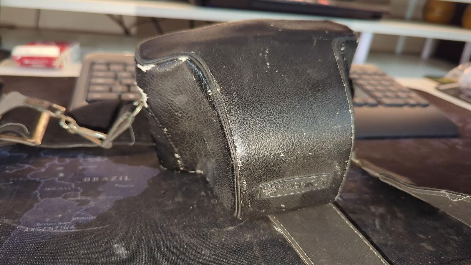 Free: Yashica TL-Electro (Barnacle CV7) - Rugby Freegle