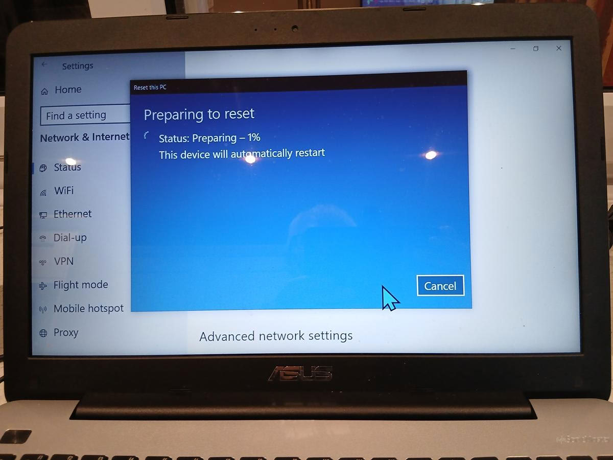 Free: ASUS iCore 3 Laptop W10 22H2 (B90 shirley) - Solihull Freegle