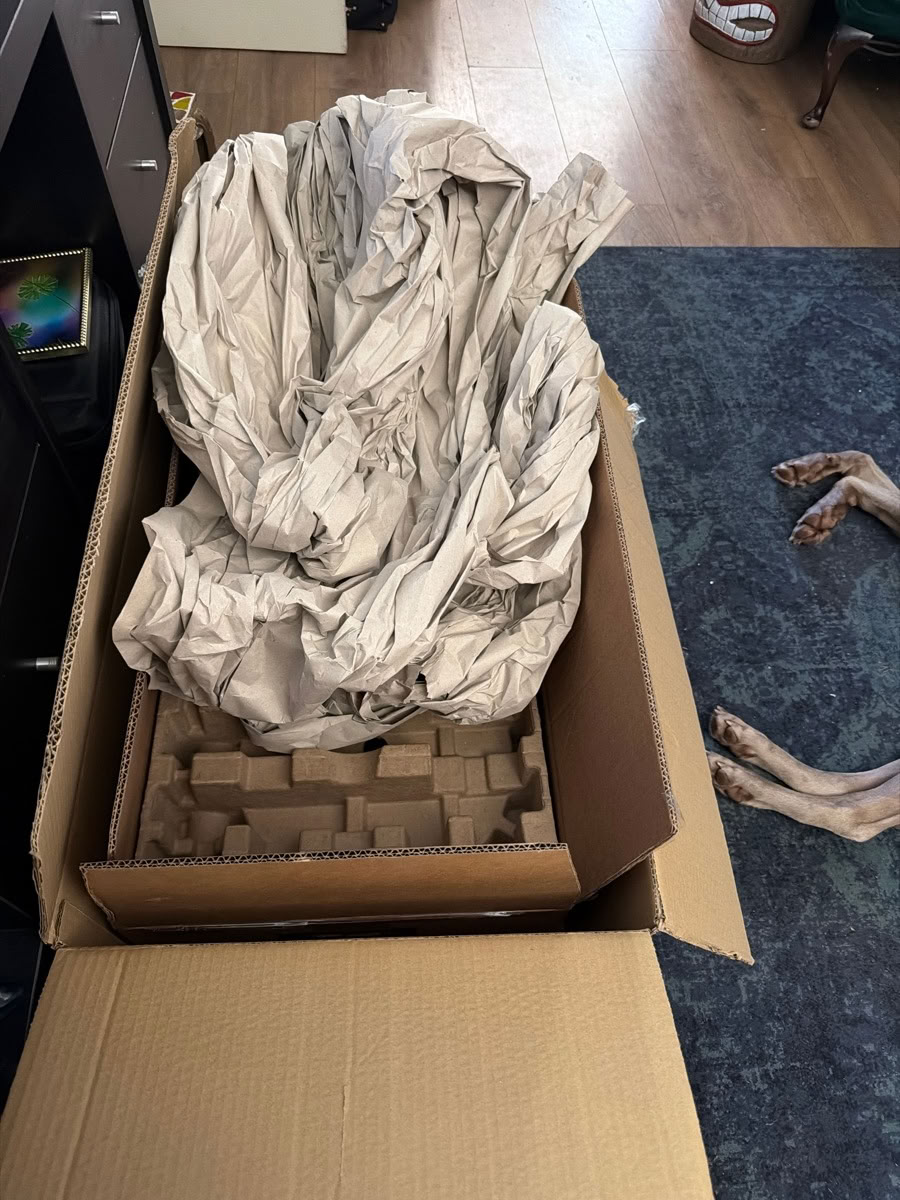 Free: Large cardboard boxes (Coxford SO16) - Southampton Freegle