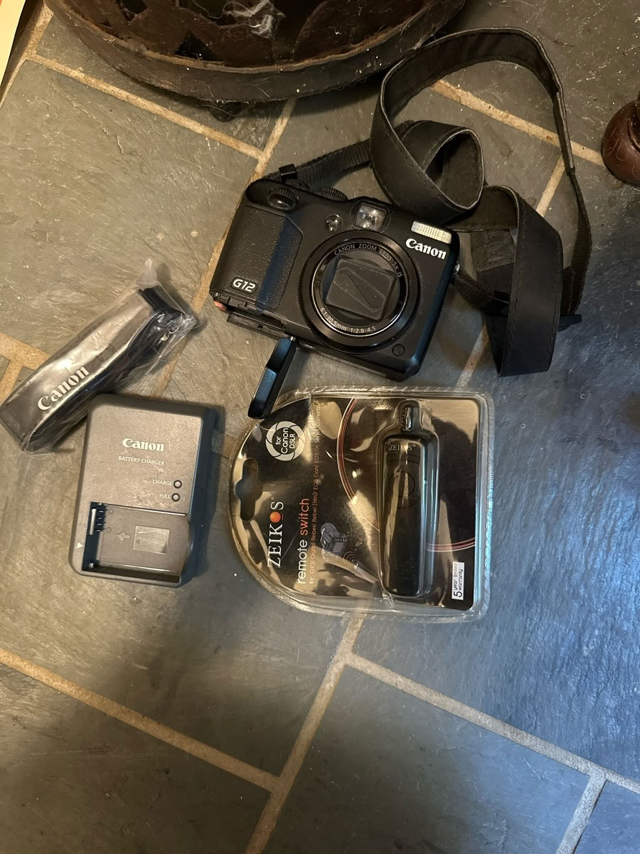 Free: Camera without battery (Bethesda, MD) - Washington, DC